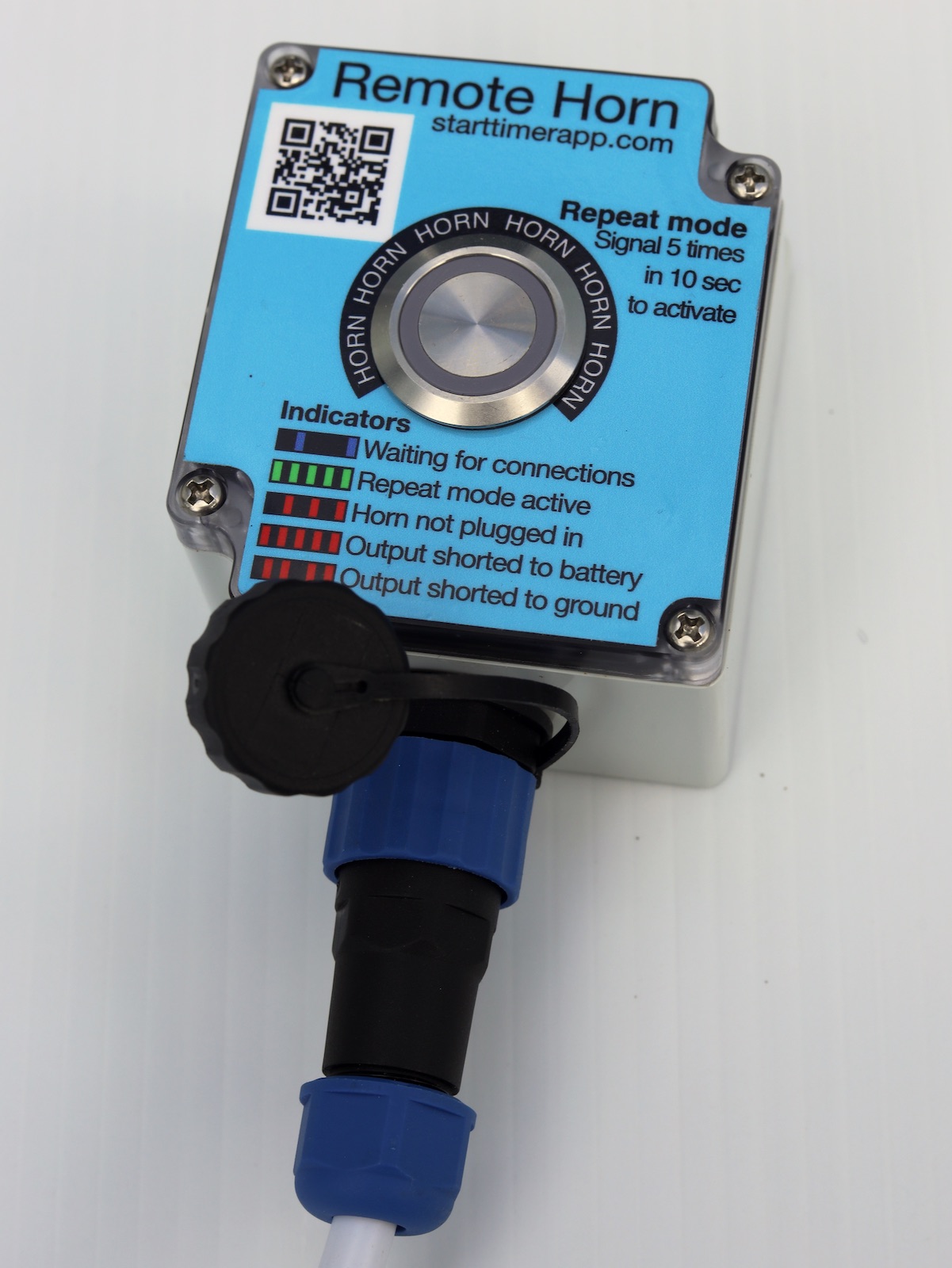 Start Timer - Your Personal Race Management Assistant